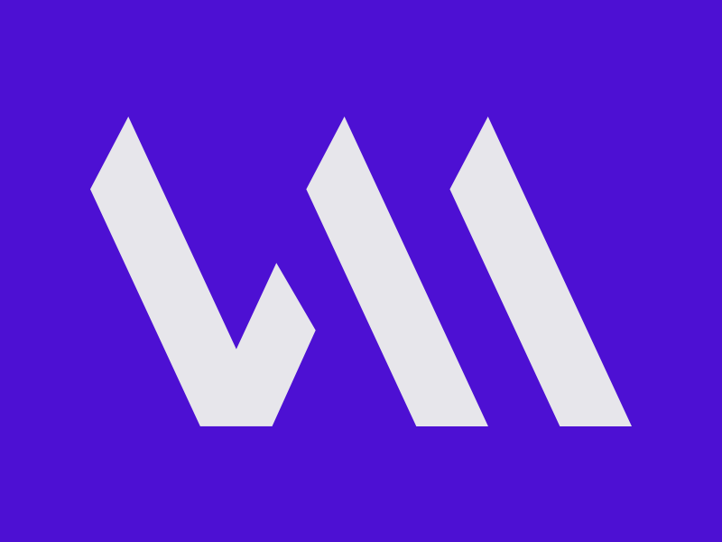 Personal mark by Vadim on Dribbble