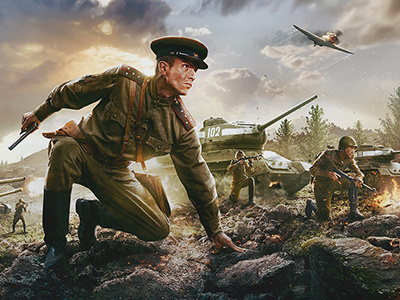 Blitzkrieg designs, themes, templates and downloadable graphic elements ...