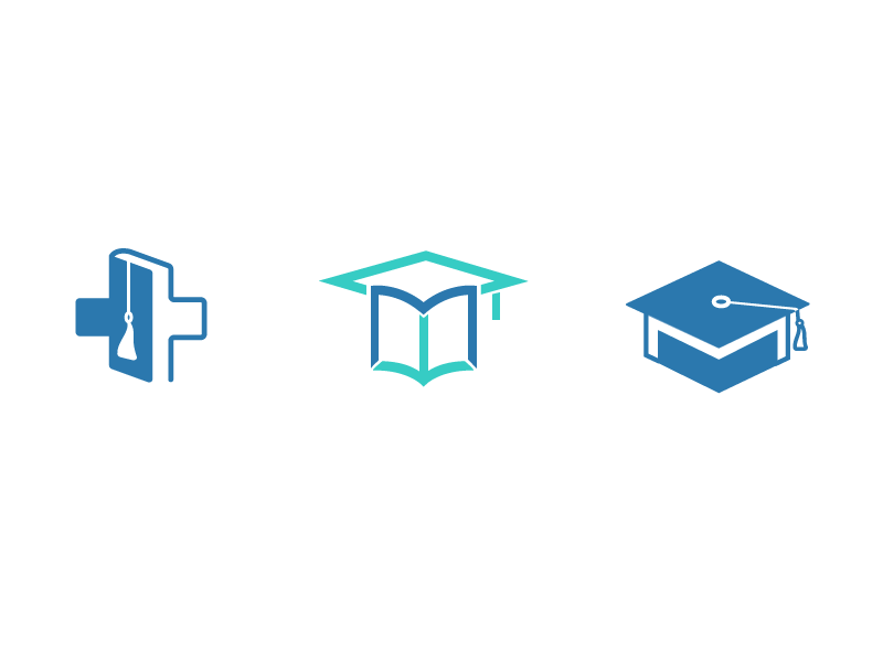 mLearning logo by Becky Tomino on Dribbble