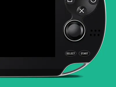 Xbox Controller Button Layout By Emile Rohlandt Dribbble Ps4 Cheap