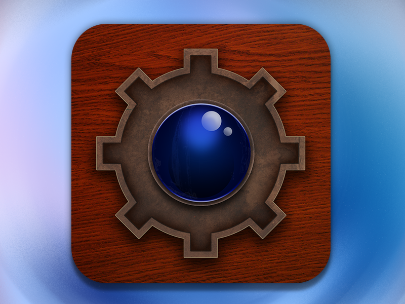 Turnabout Icon by Jason Rodriguez on Dribbble