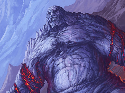 Tartarus by Javier González on Dribbble