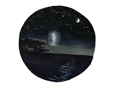 Ocean Spirit by Hallie Rose Taylor on Dribbble