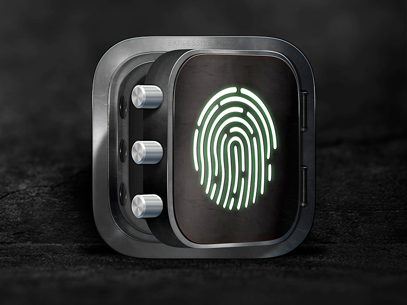 Loc-Doc Icon by Brian Revie on Dribbble