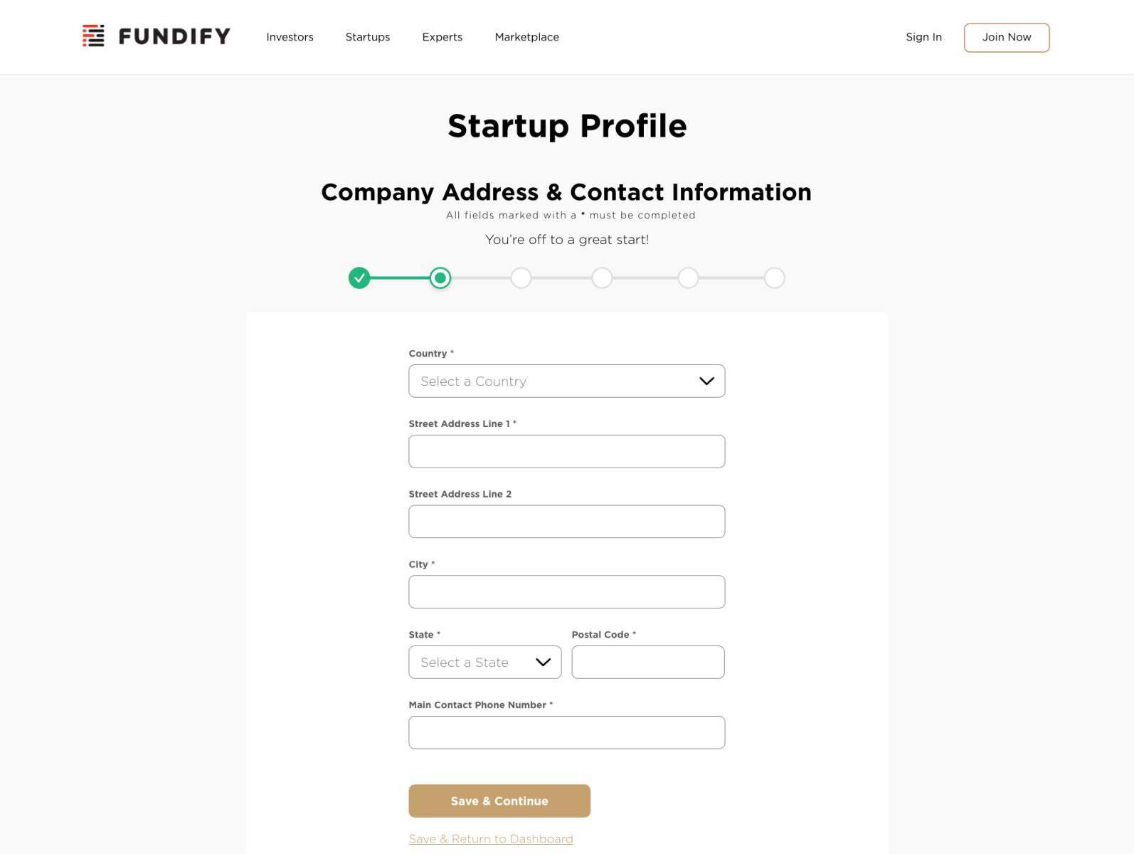 Sign up form field by Brian on Dribbble