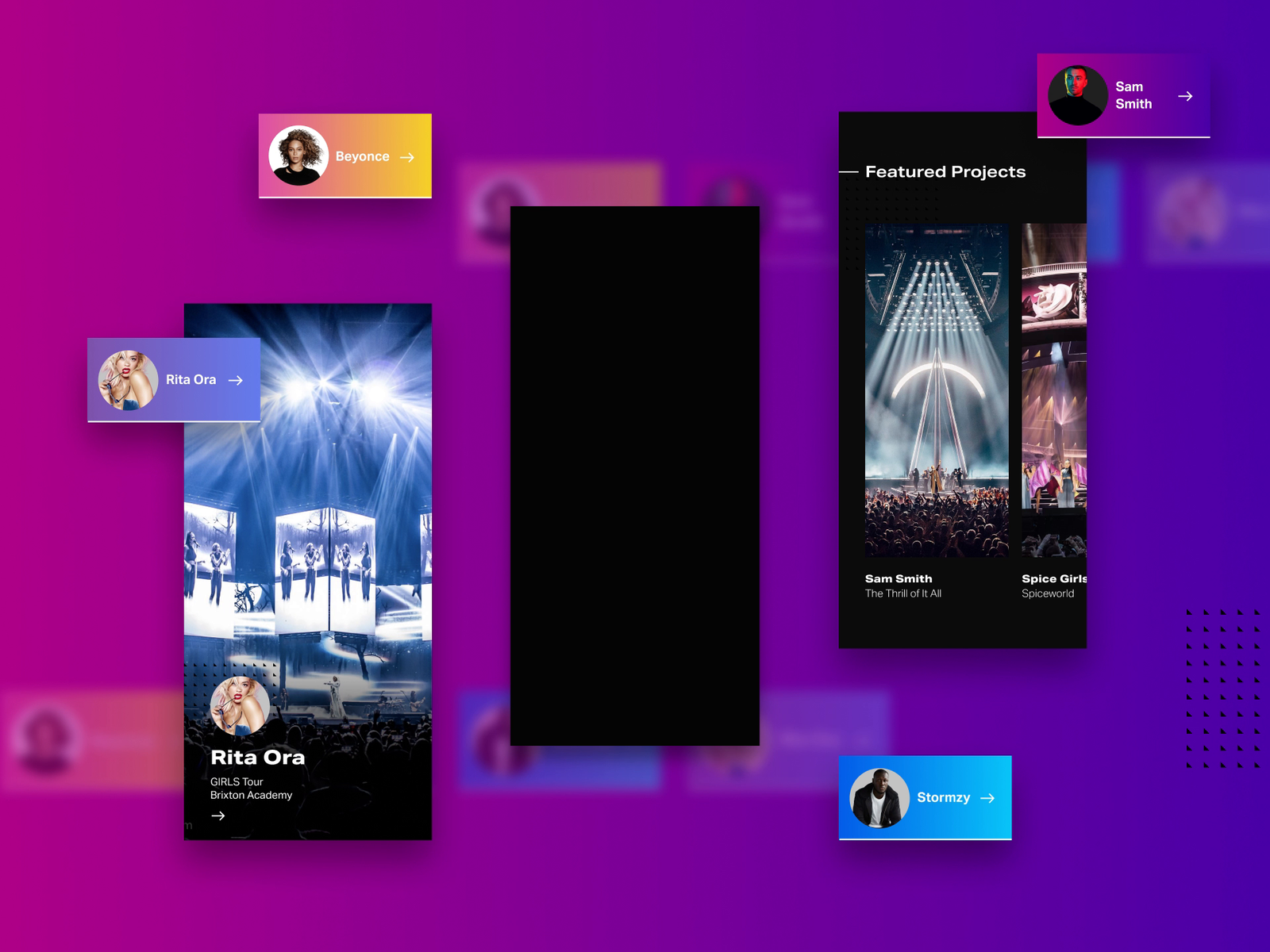 Tim Routledge by Pony. on Dribbble