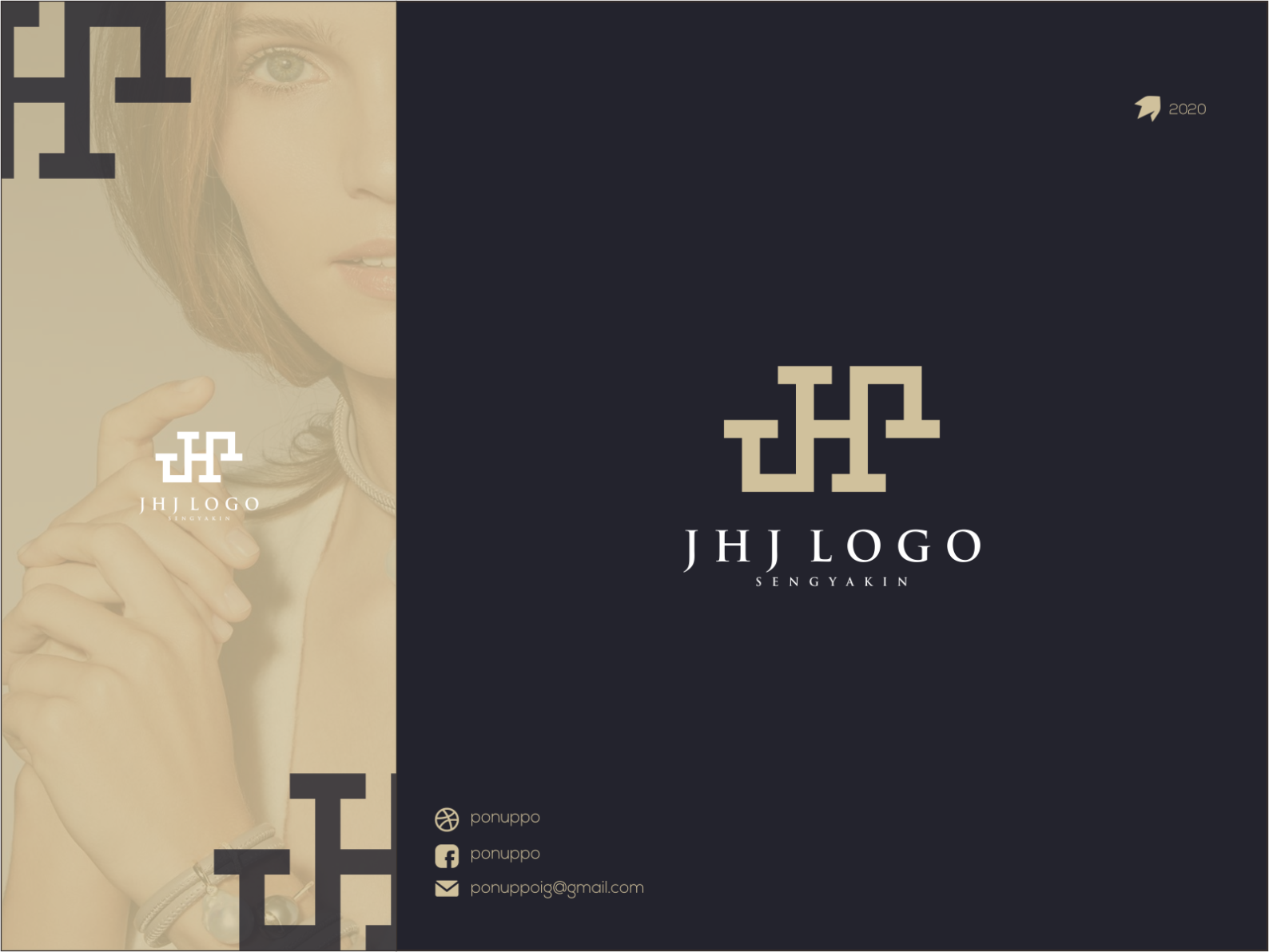 Jhj Logo Wild Life Ankles - Gorilla | JHJ Design - The Art of Wearing Socks