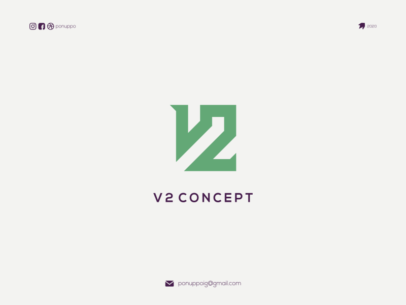 v2 concept by ponuppo on Dribbble