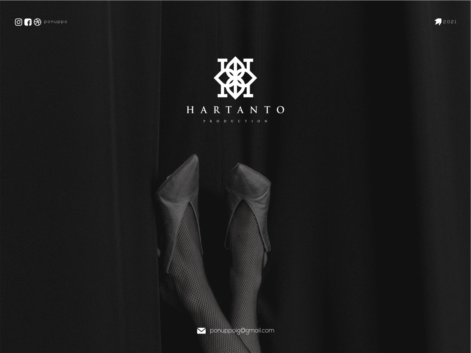 Hartanto by ponuppo on Dribbble