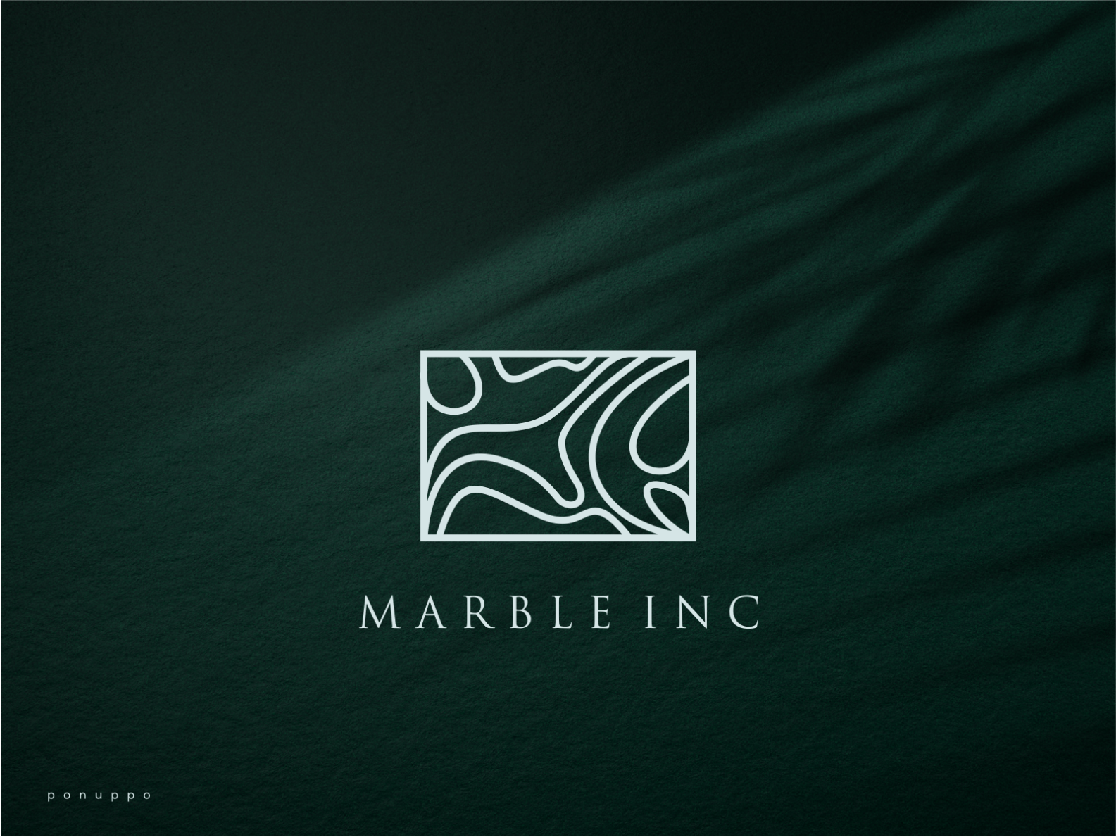 Marble Logo Design
