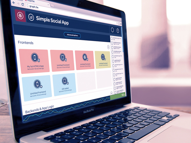Work-In-Progress Project Control Panel by GraphFM on Dribbble