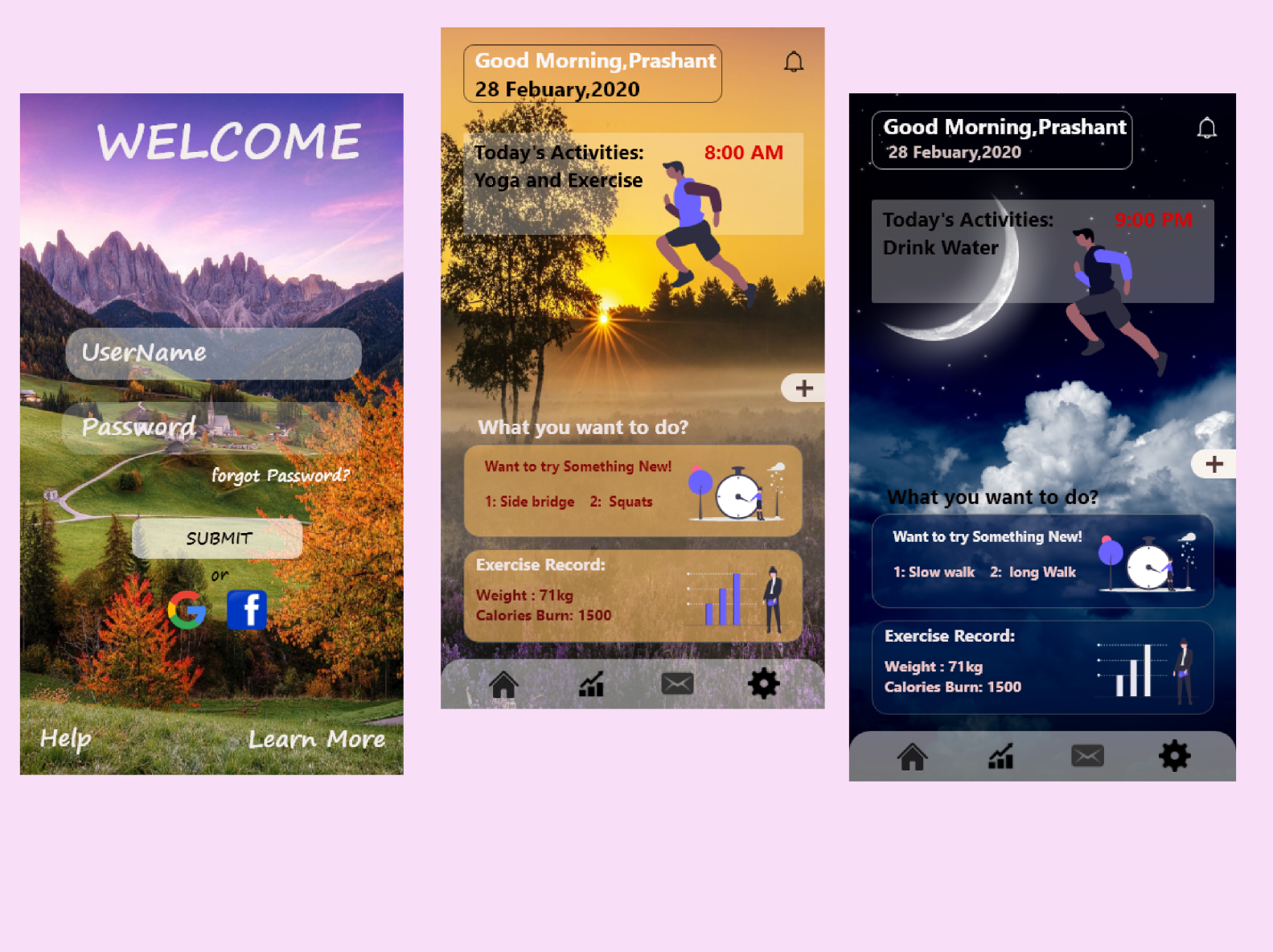 Soul_world by Prashant Upadhyay on Dribbble