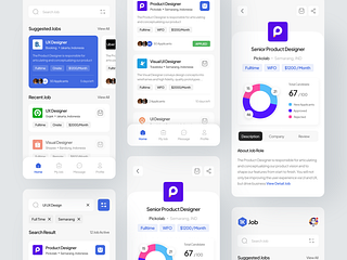 Browse thousands of Search images for design inspiration | Dribbble
