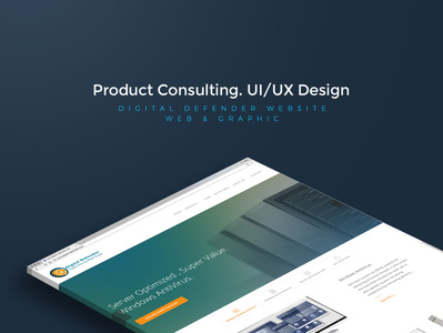 Product Consulting - UI/UX by Nawar Mohra on Dribbble