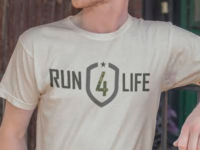 Run 4 Life by Michael Lane on Dribbble