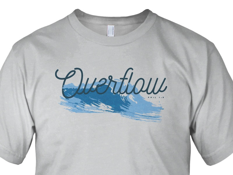 Overflow by Michael Lane on Dribbble