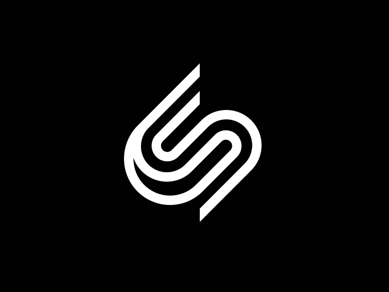 Monogram logo – CSS by Adrian Przetocki on Dribbble