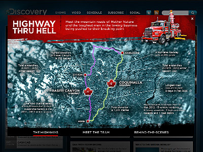 Highway Thru Hell