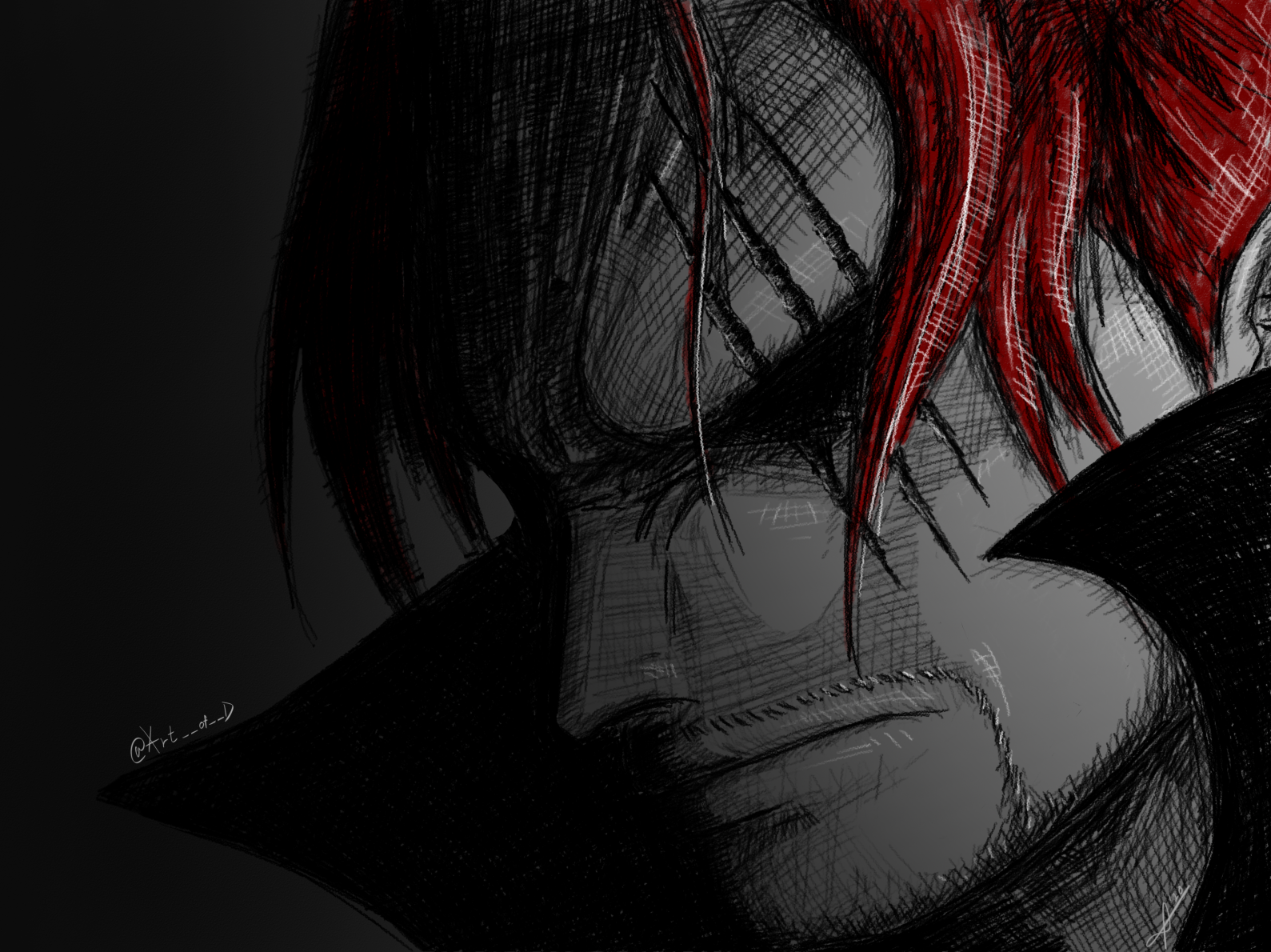 Akagami by Daniel Kafadar on Dribbble