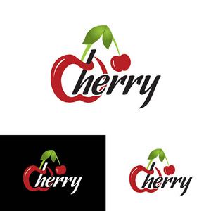 Cherry Logo design by Wasim on Dribbble