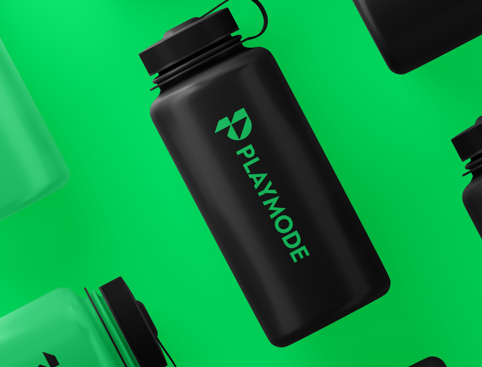 PLAYMODE by Biswajit Guchait on Dribbble