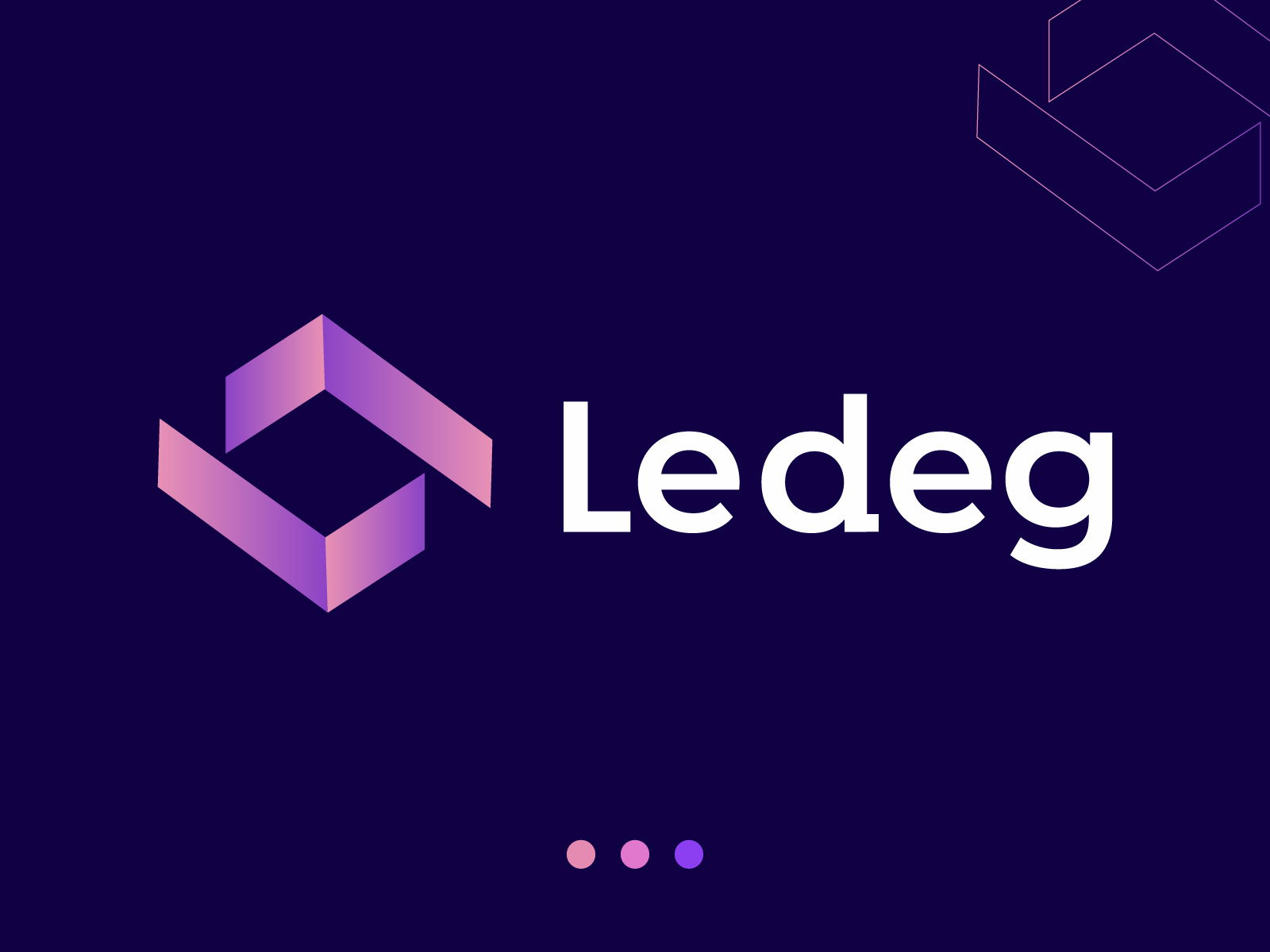 Dribbble - 1.jpg by Masud - Logo Designer