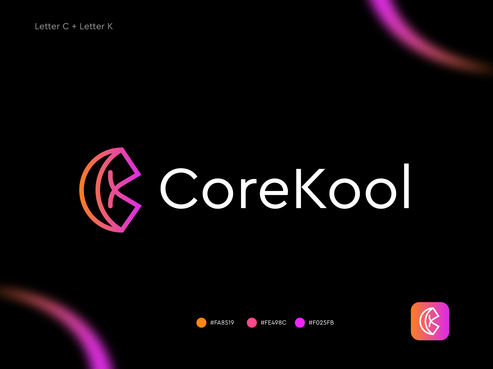 modern tech letter logo by Masud - Logo Designer on Dribbble