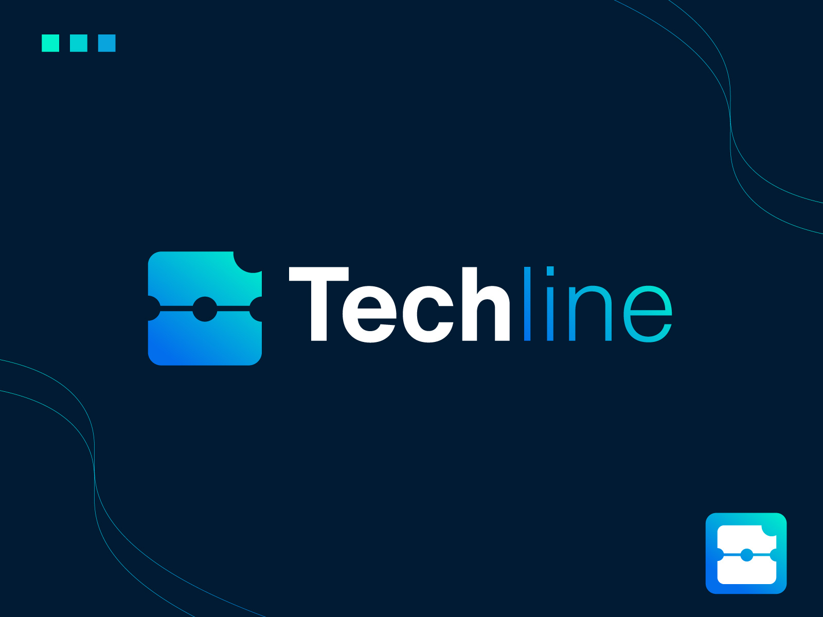technology logo l tech logo by Masud - Logo Designer on Dribbble