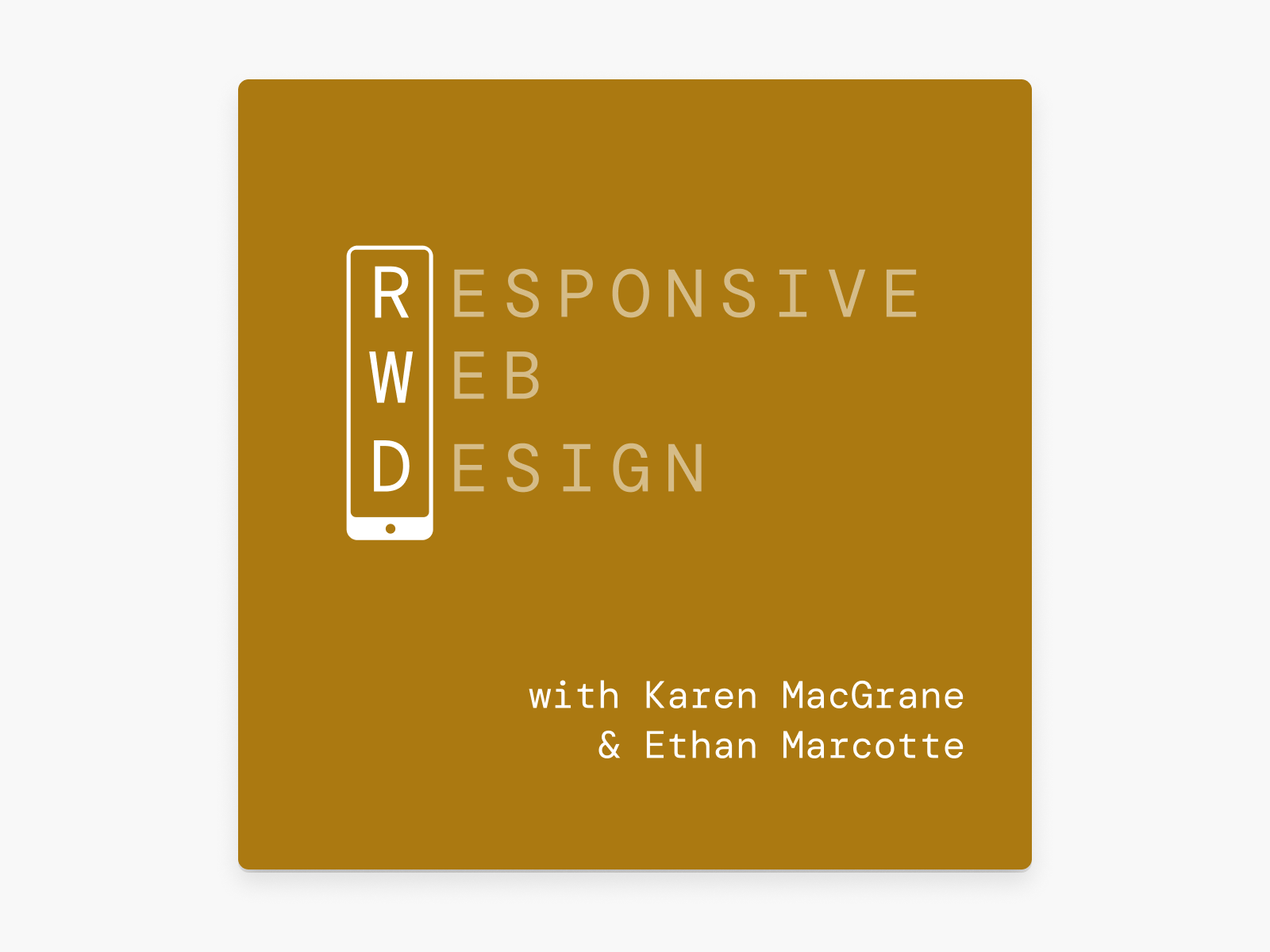 RWD Artwork Redesign by Gabriel Valdivia on Dribbble