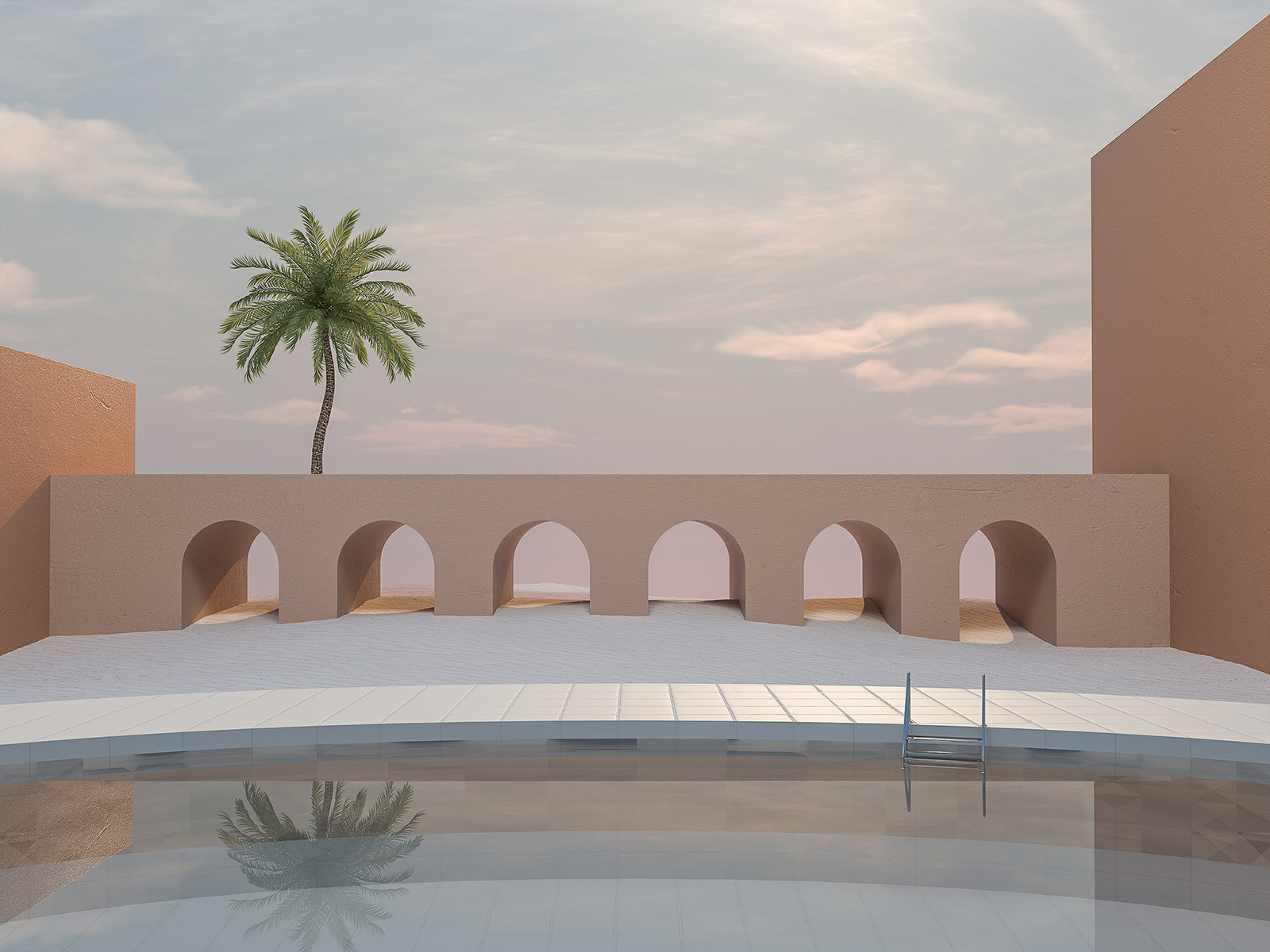 Visual Escapism - Somewhere in the World by Mue Studio on Dribbble