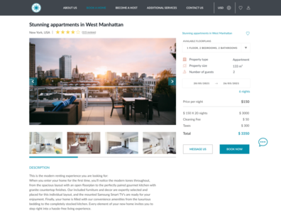 GreenSun. Selected House by Anna on Dribbble