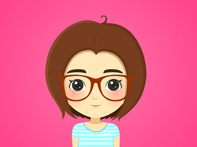 Apple_avatar by yoyocaso on Dribbble