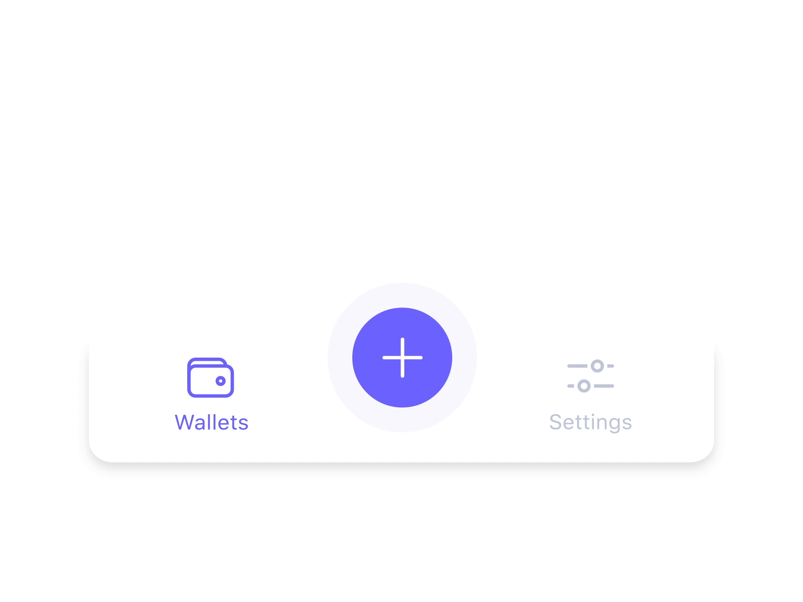 Mobile app Quppy Wallet , Menu animation, Fintech | Lepshey by Lepshey ...