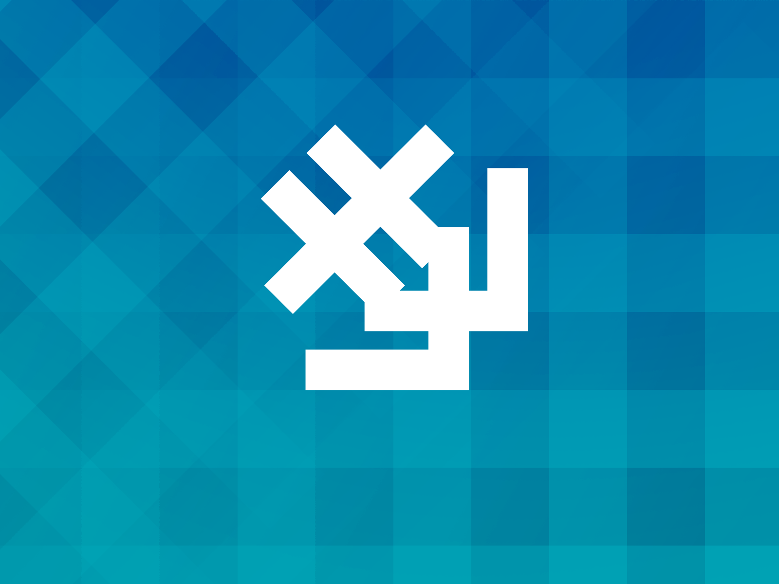 H and W monogram by Oleksandr Sanchencko on Dribbble