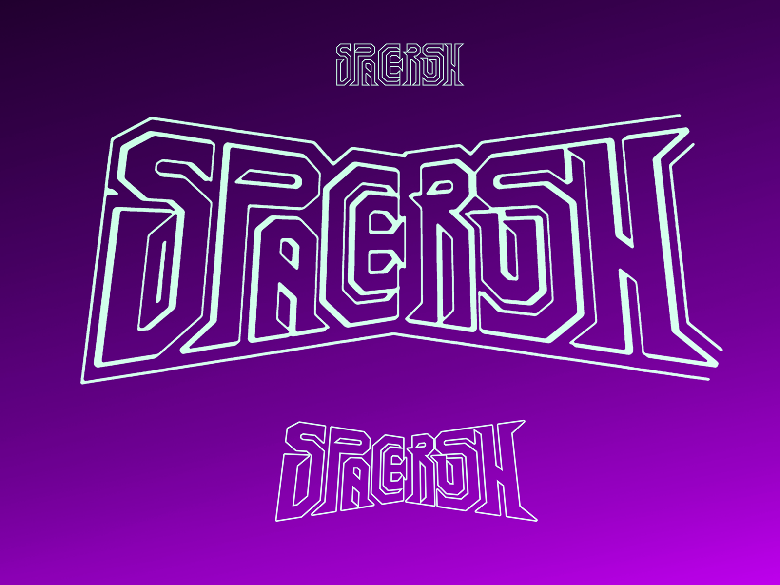 Space Rush by Oleksandr Sanchencko on Dribbble