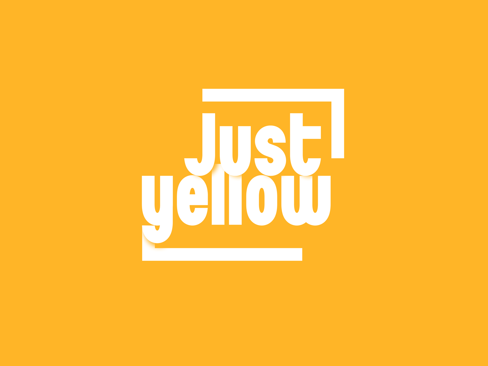 Just yellow by Oleksandr Sanchencko on Dribbble