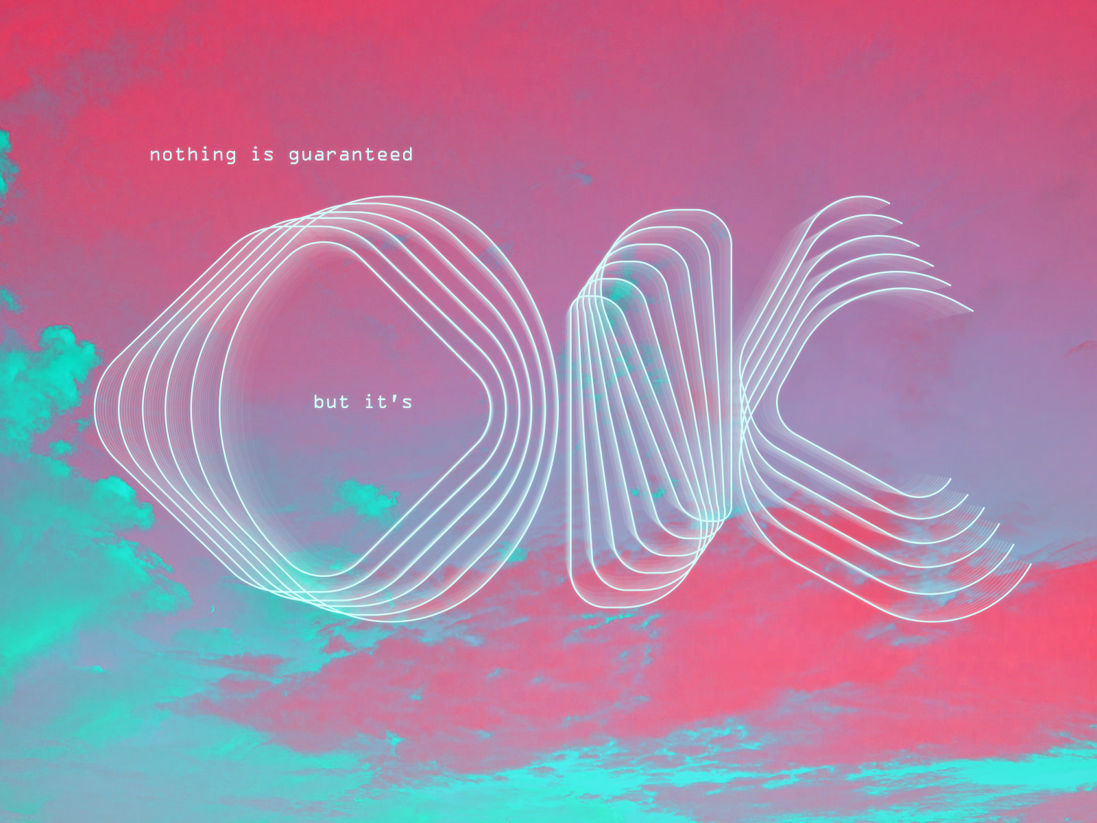 OK by Oleksandr Sanchencko on Dribbble