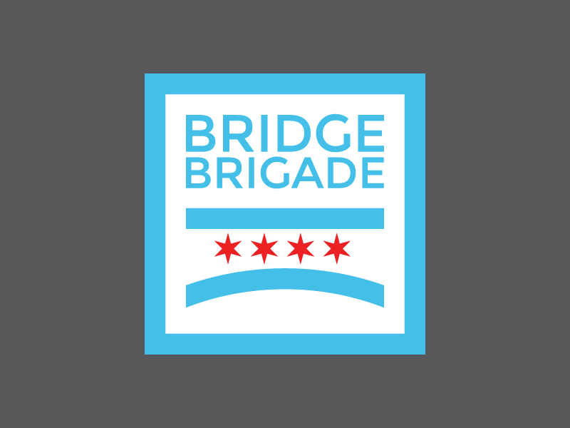 Bridge Brigade Logo by Sean McCarthy on Dribbble