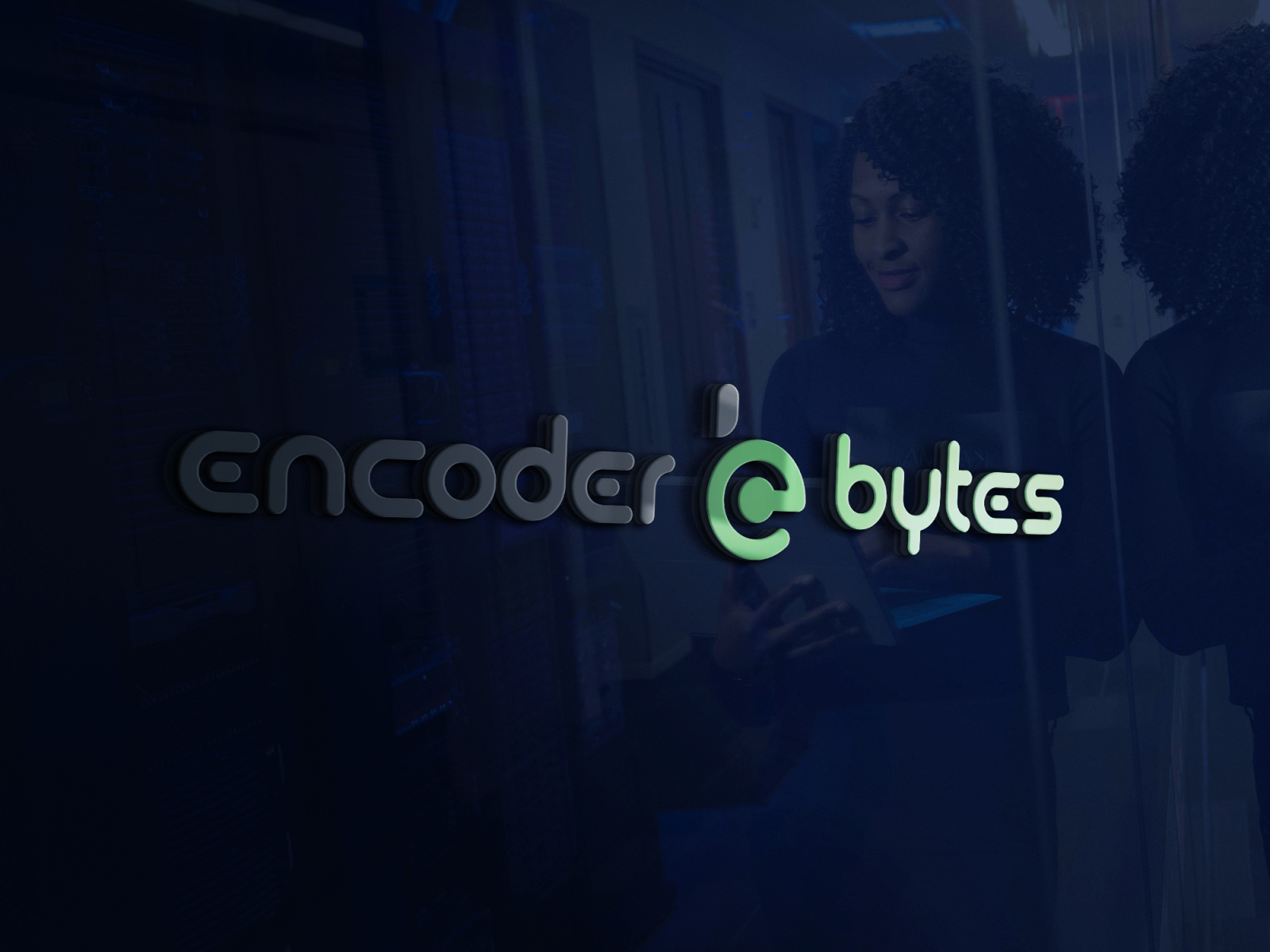 Encoder Bytes Software House by Mian Jawad Ahmad on Dribbble