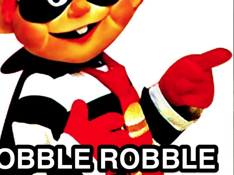 Robble Robble by Clay Newton on Dribbble