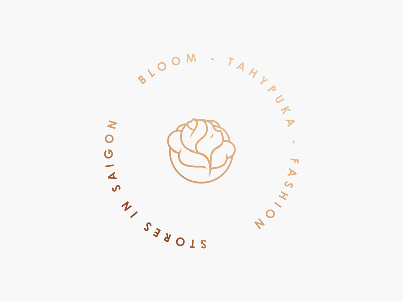 Bloom Flower Logo