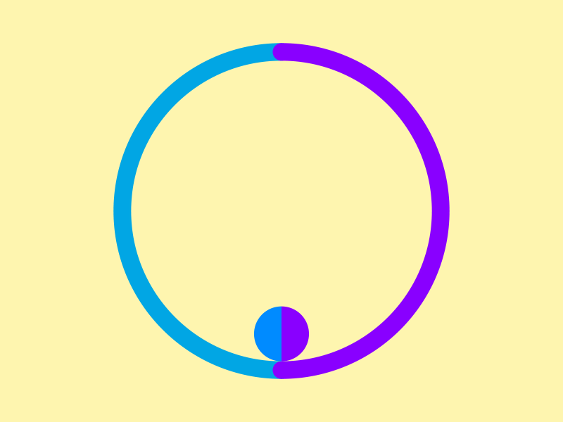 Loader Ball by Pedro Donizete on Dribbble