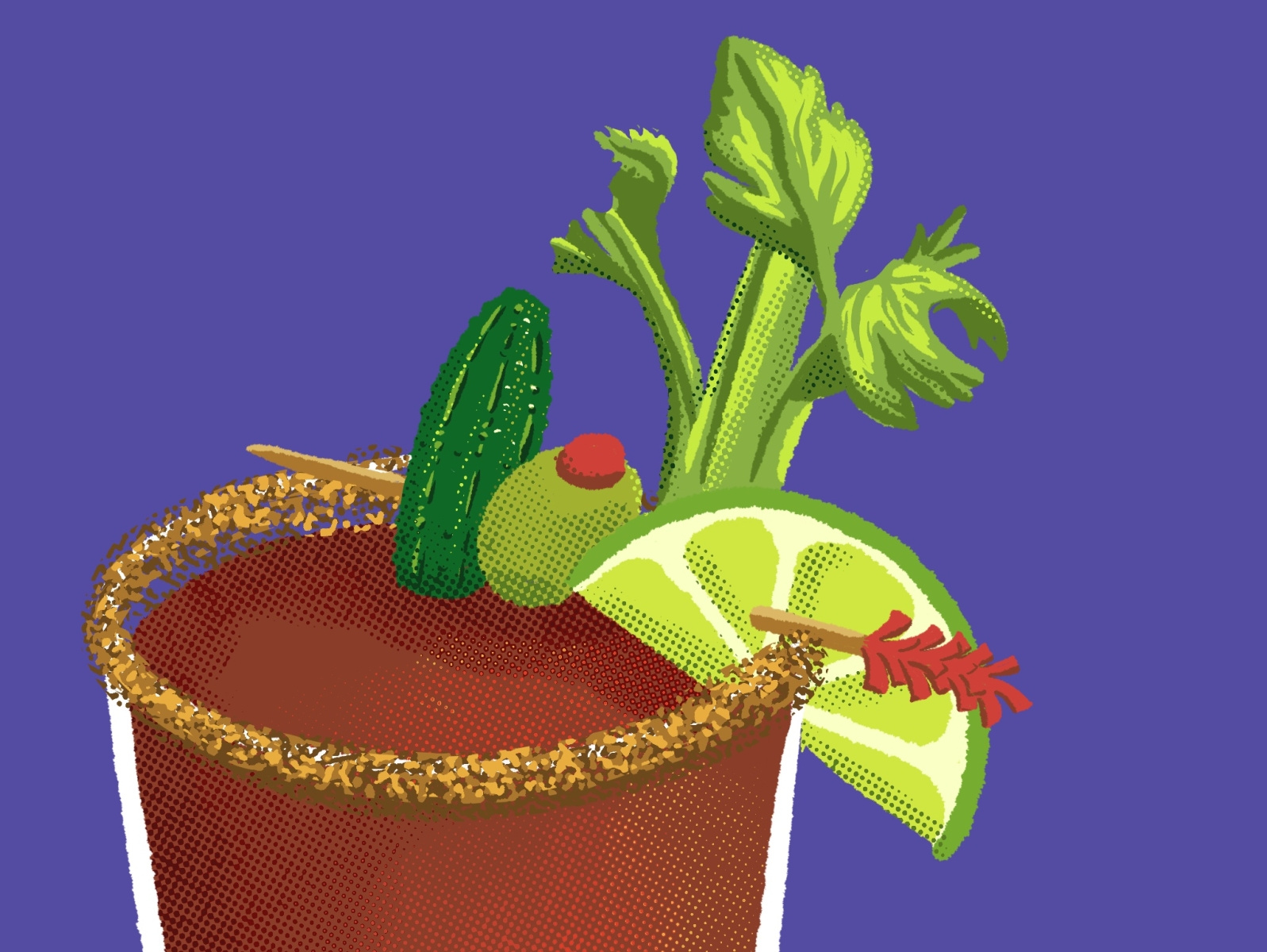 Caesar by Mike Kendrick on Dribbble