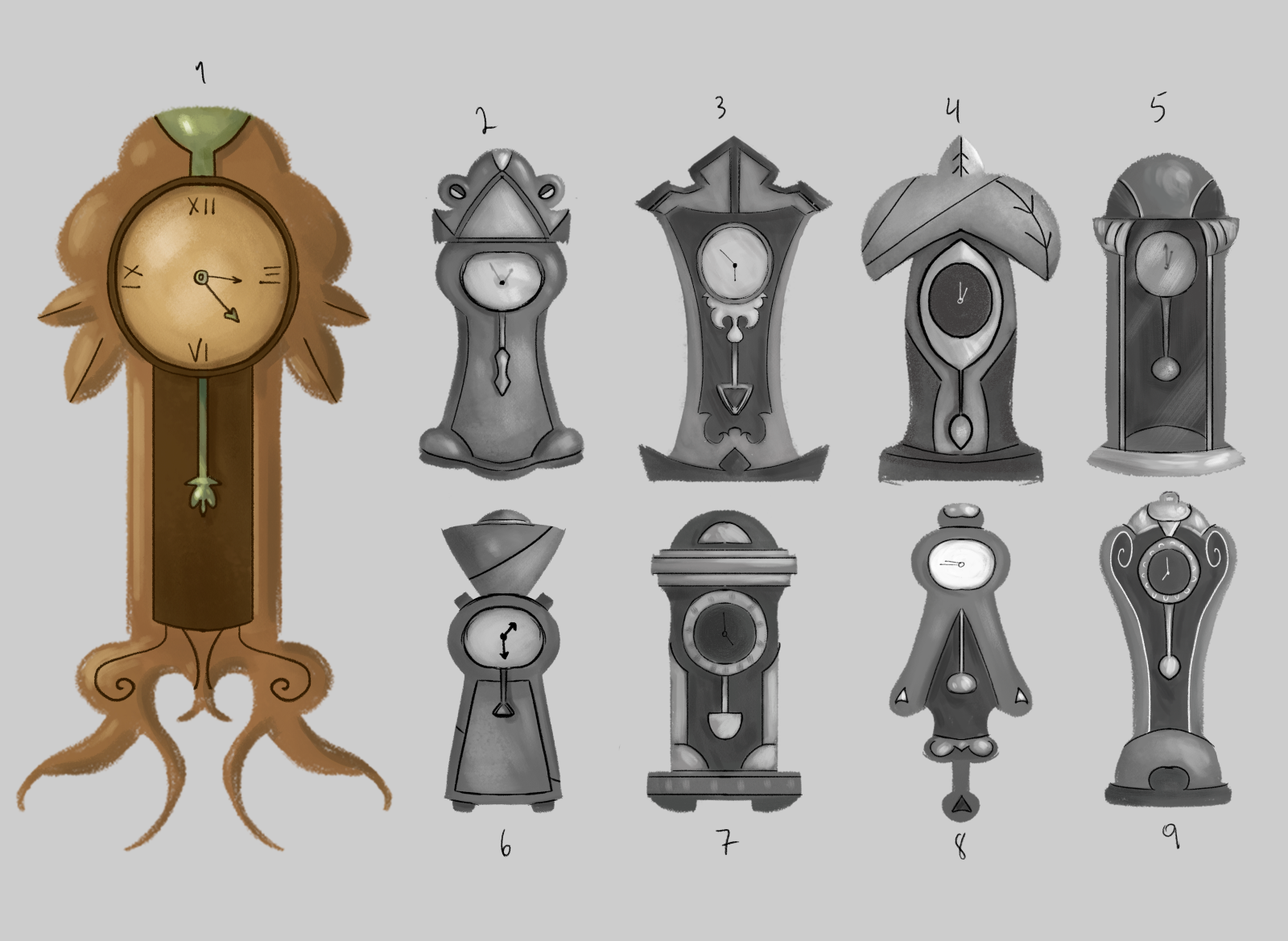 Animation props by Júlia Nunes on Dribbble