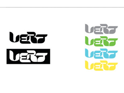 Vert logo by Igor Provod on Dribbble