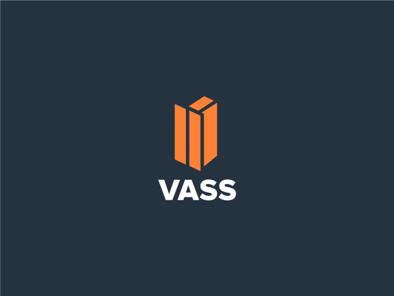 VASS logo by Fedor Borisov on Dribbble
