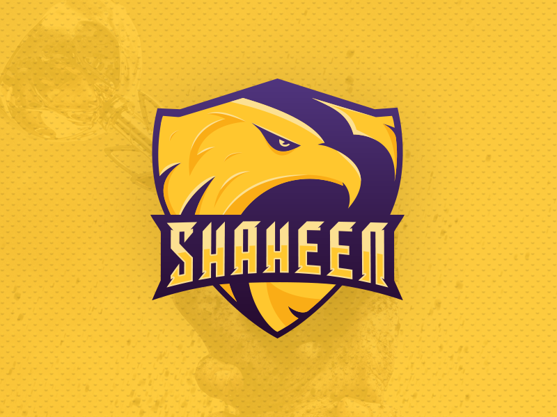 Shaheen Logo by Mohamad Silwady on Dribbble