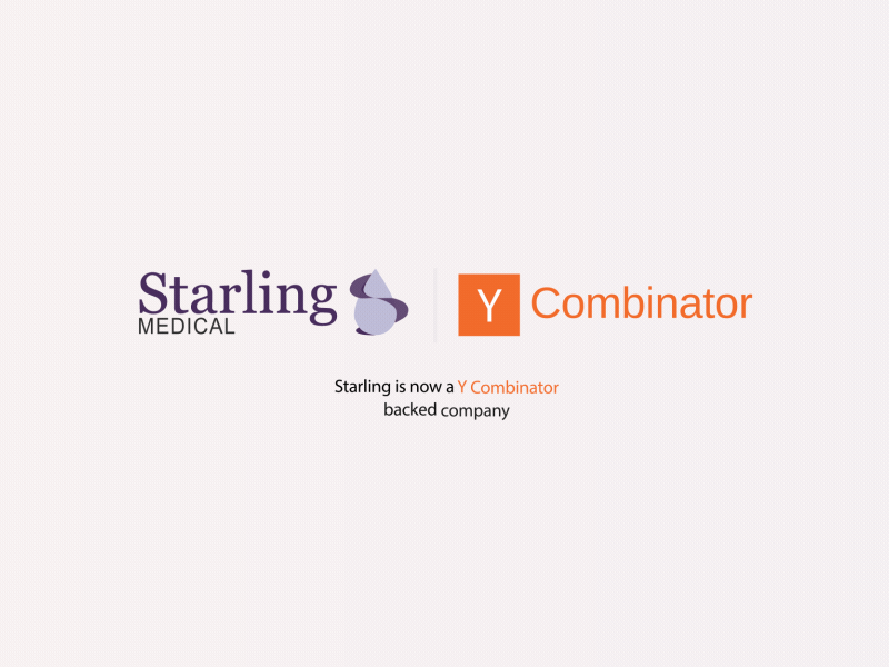 Starling X Y Combinator Logo animation by Emmanuel O. on Dribbble
