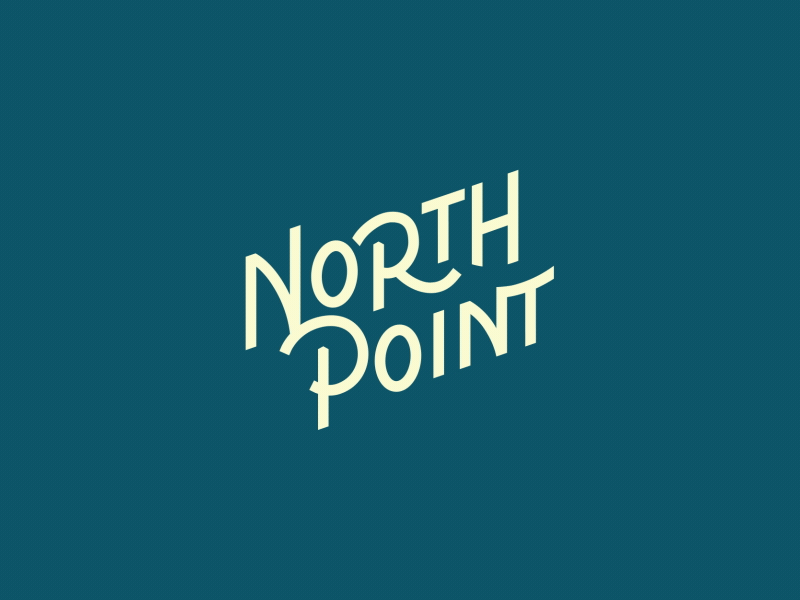 North Point- Logo Animation by Emmanuel O. on Dribbble