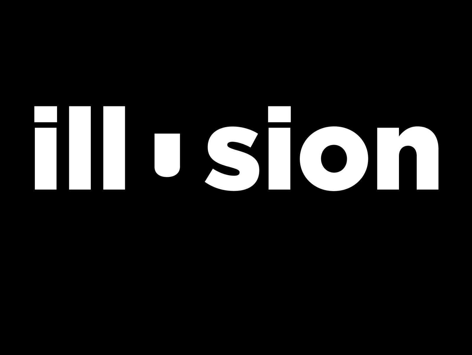 Illusion logo by Muhammad Junaid Habib on Dribbble